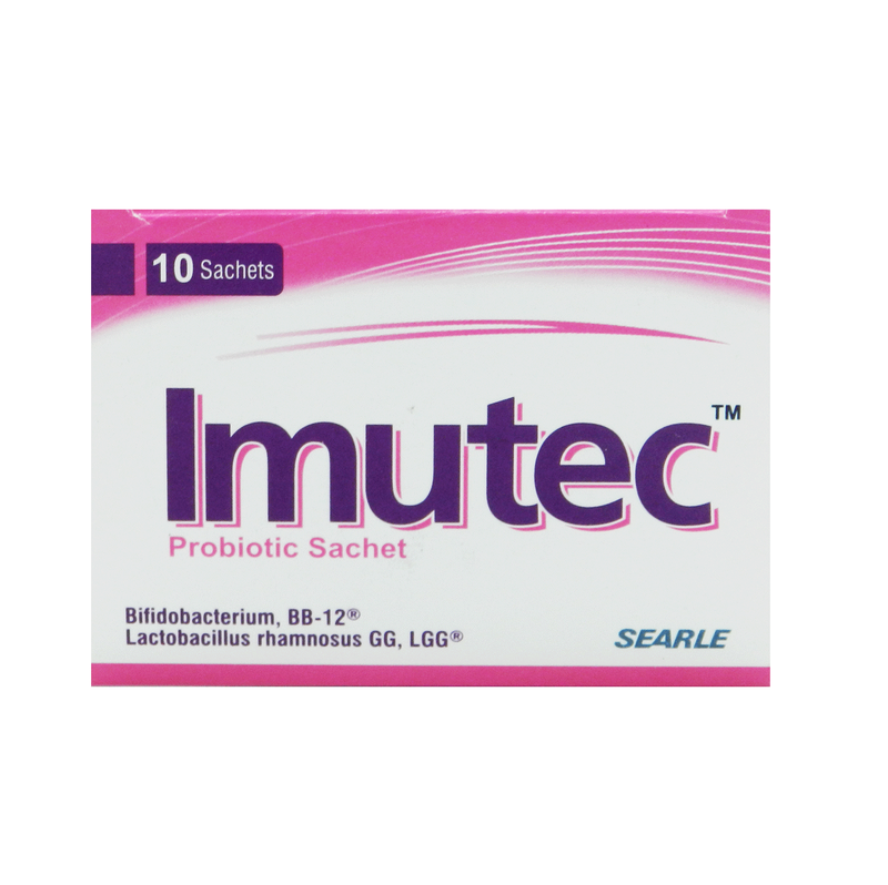 IMUTEC SACHET