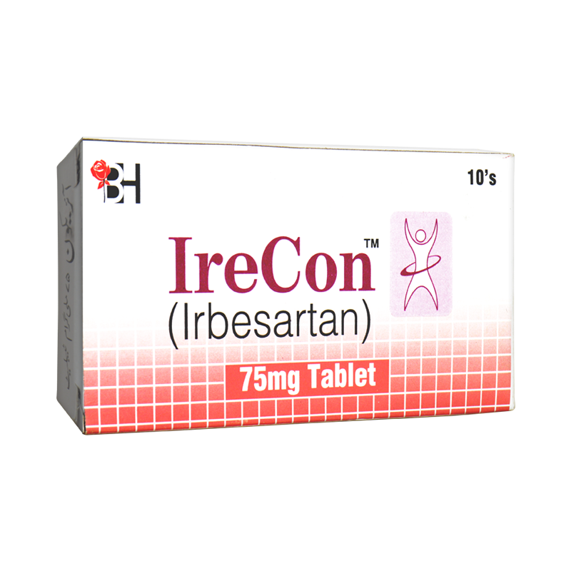 IRECON 75 MG TABLET