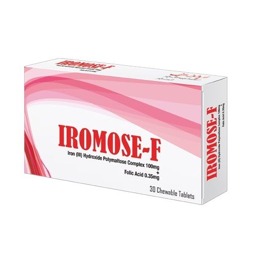 IROMOSE F TABLET