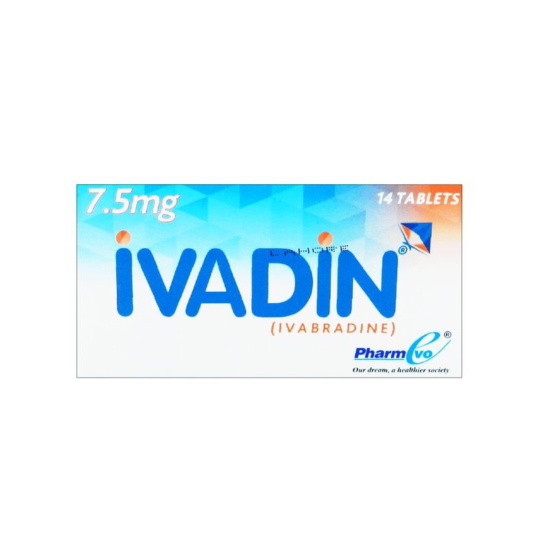 IVADIN 7.5MG TABLET