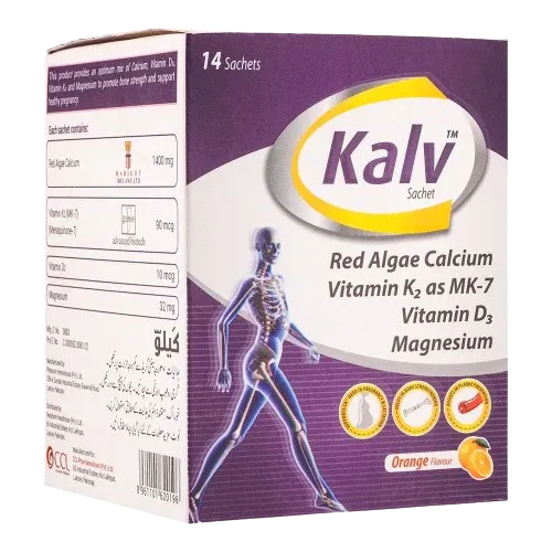 KALV SACHET