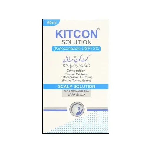 KITCON 60ML LOTION