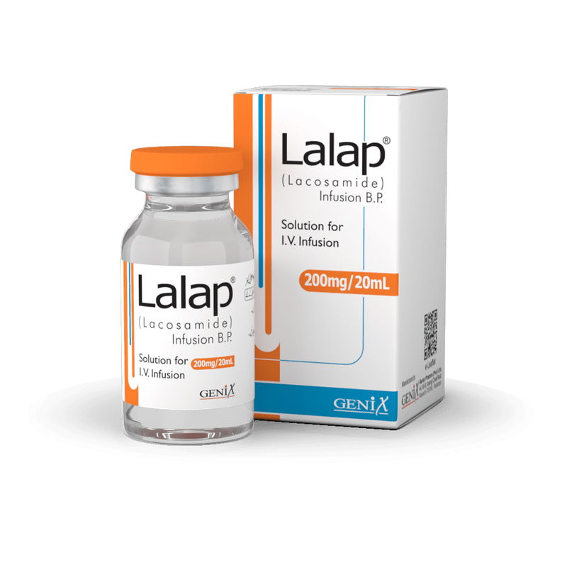 LALAP 200MG INJECTION