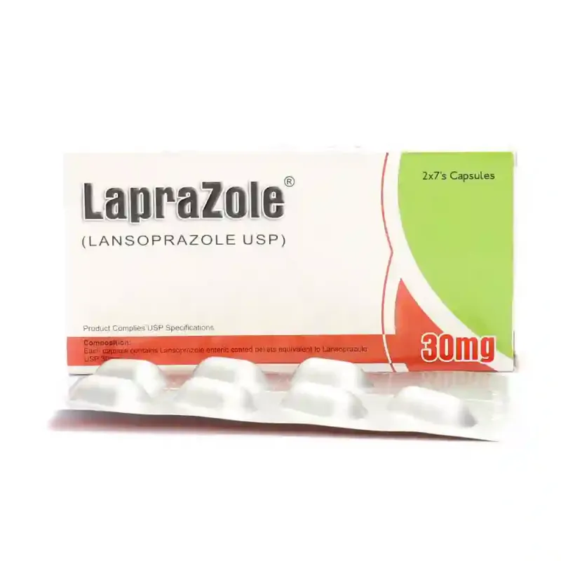LAPRAZOL CAPSULE