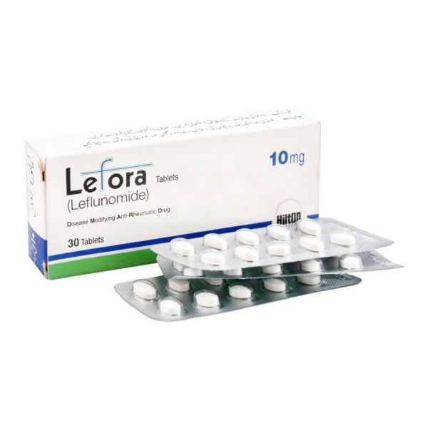 LEFORA 10 MG TABLET