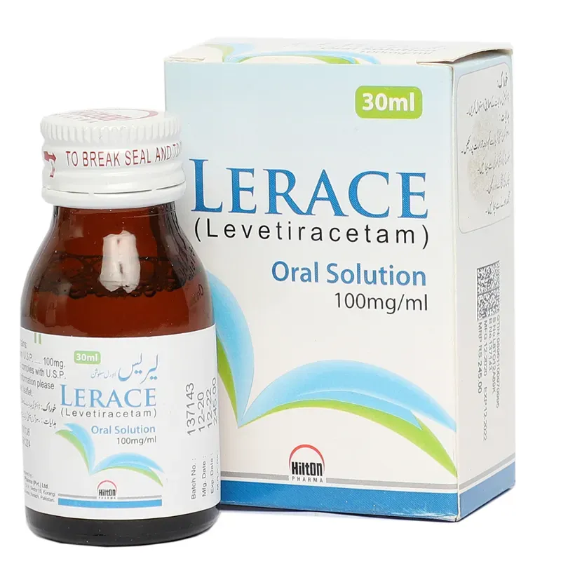 LERACE ORAL SOLUTION