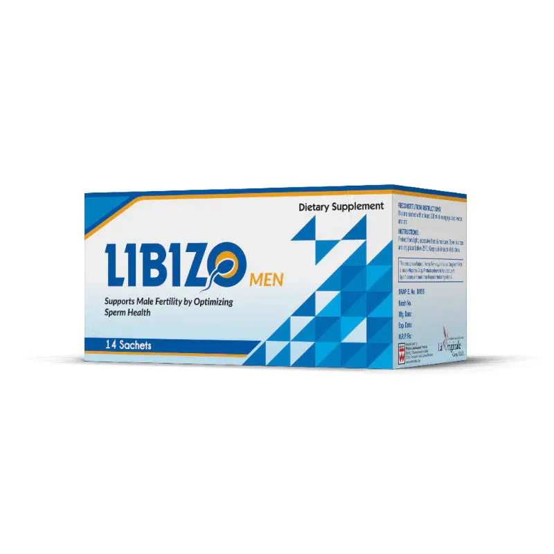 LIBIZO MEN SACHET