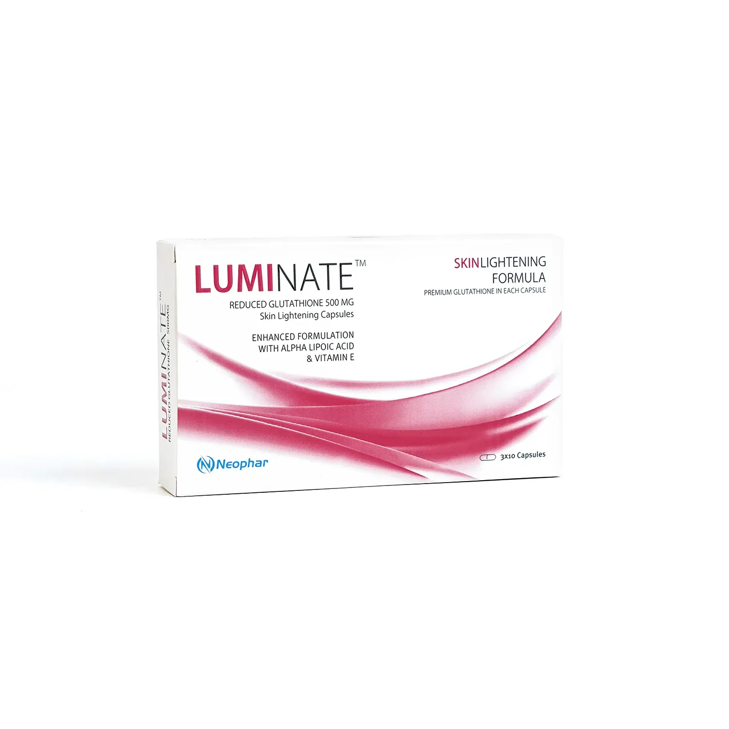 LUMINAT 500MG CAPSULE