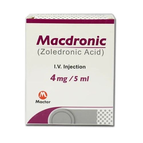MACDRONIC 4MG/5ML I.V INJECTION