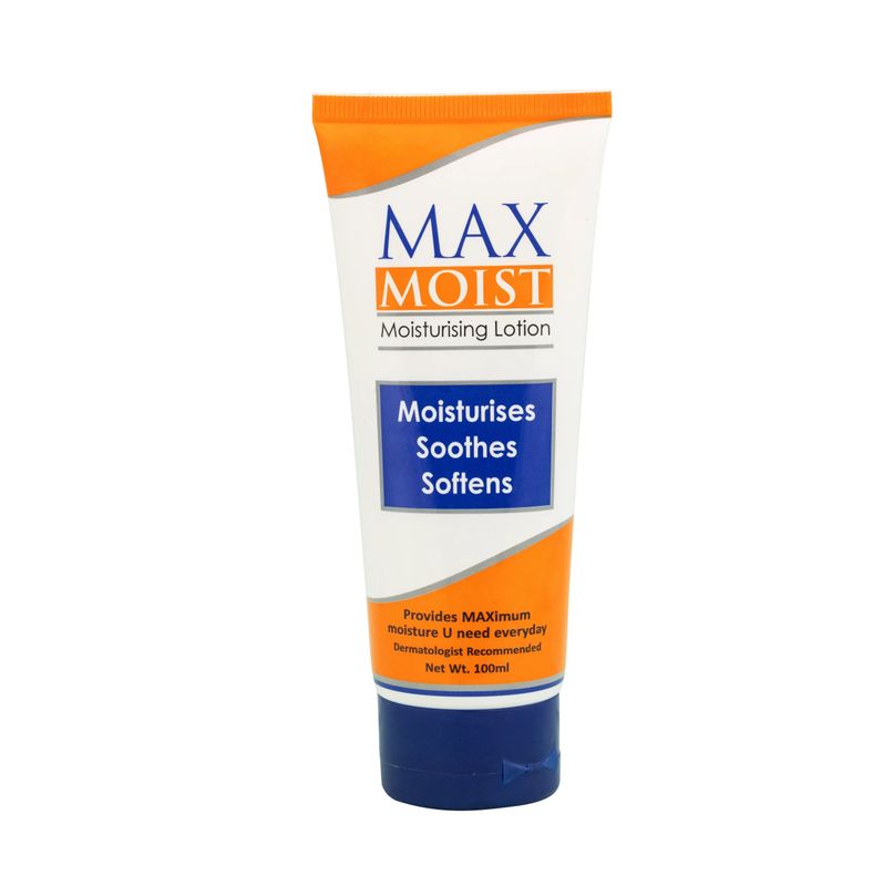 MAXMOIST LOTION 100ML