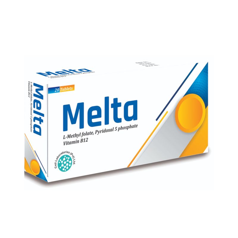 MELTA TABLET