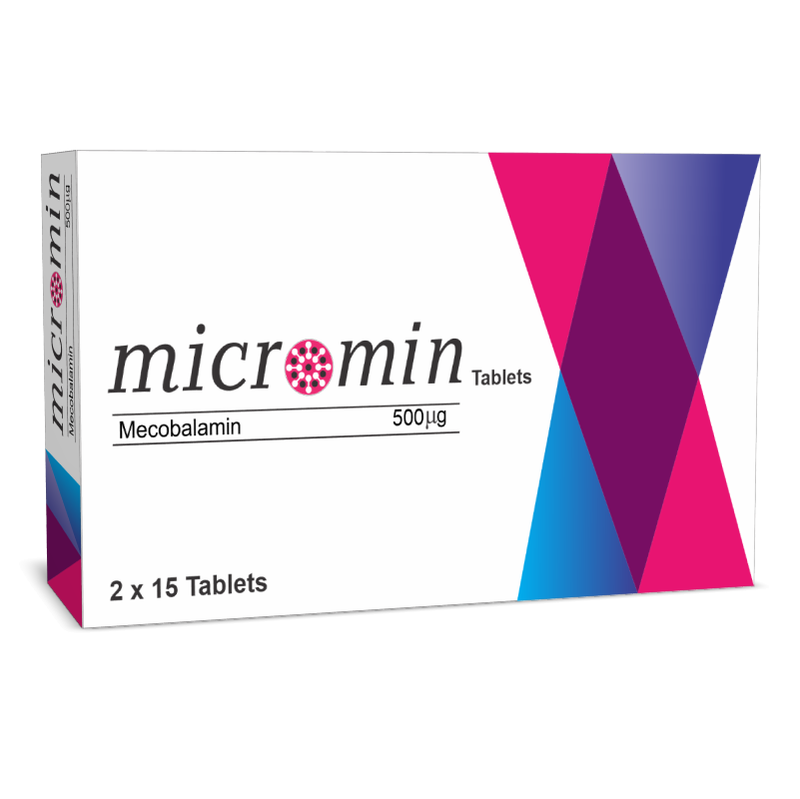 MICROMIN 500MCG TABLET