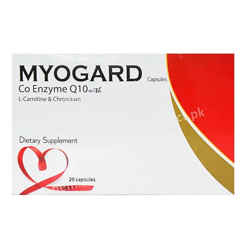 MYOGARD CAPSULE