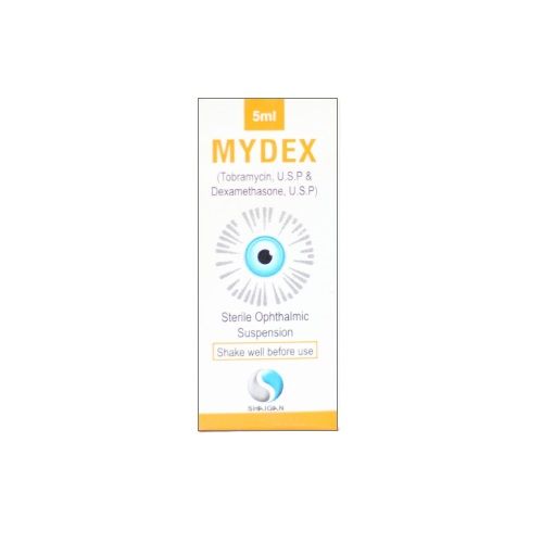 MYDEX EYE DROP 5 ML