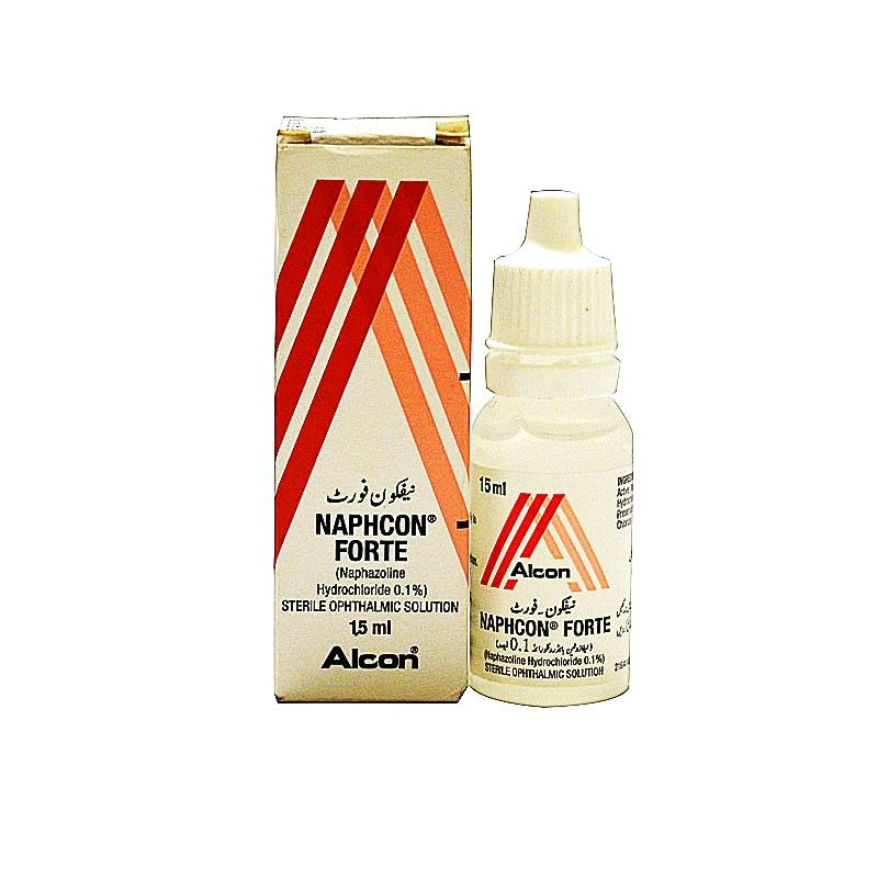 NAPHCON EYE DROP FORTE 15 ML