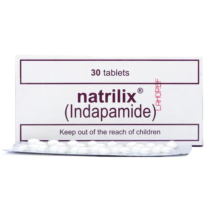 NATRILIX 2.5MG TABLET