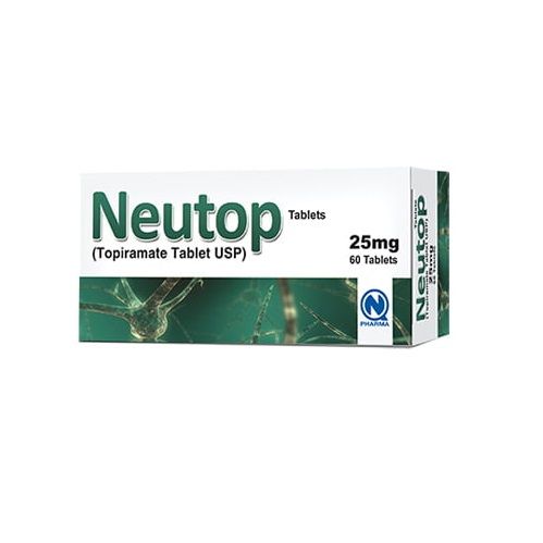 NEUTOP 25MG TABLET
