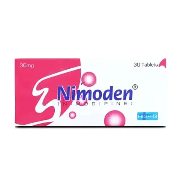 NIMODEN 30MG TABLET