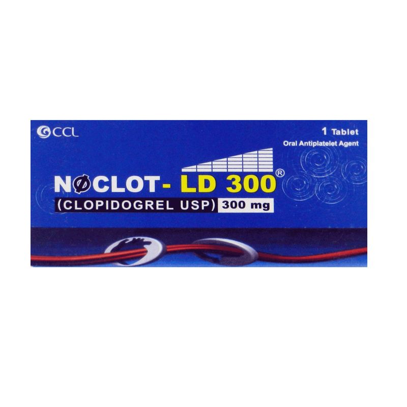 NOCLOT LD 300MG TABLET