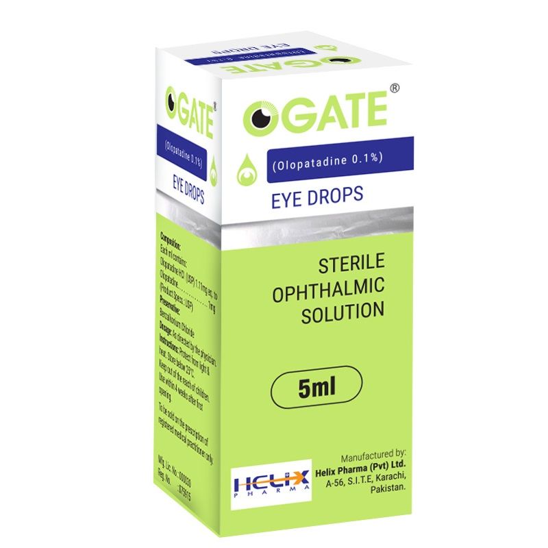 OGATE EYE DROPS