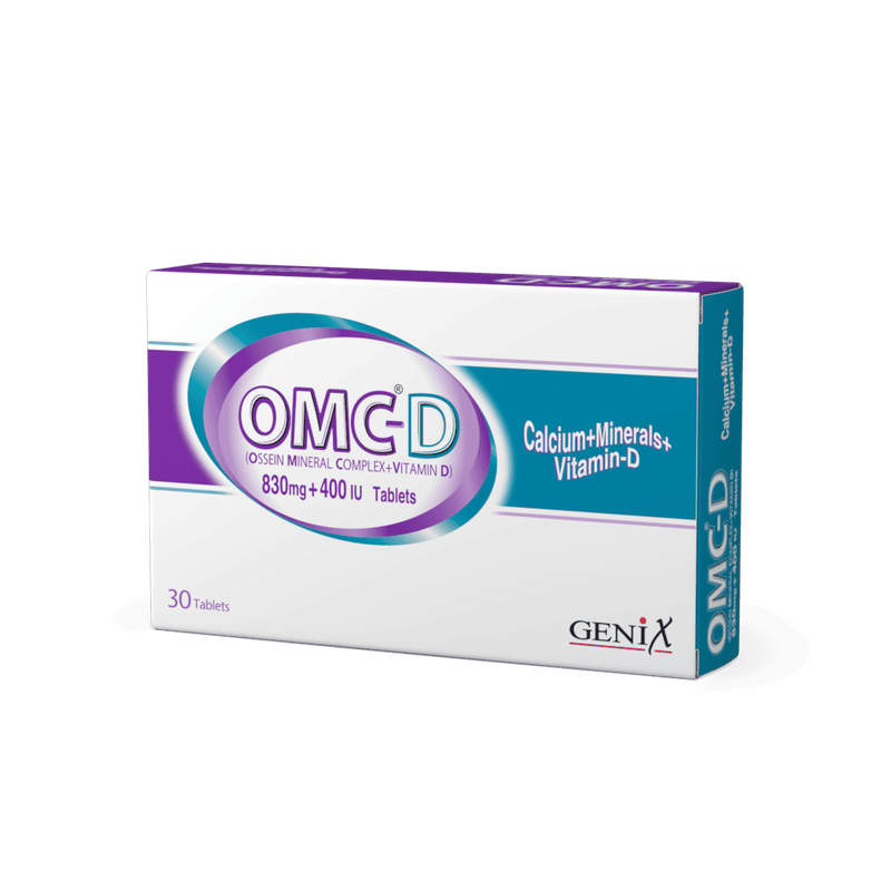 OMC D TABLET