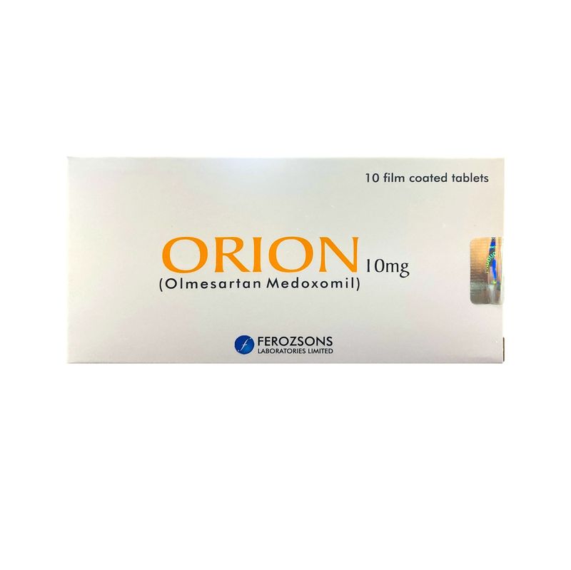 ORION 10MG TABLET
