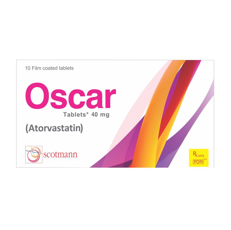 OSCAR 40MG TABLET