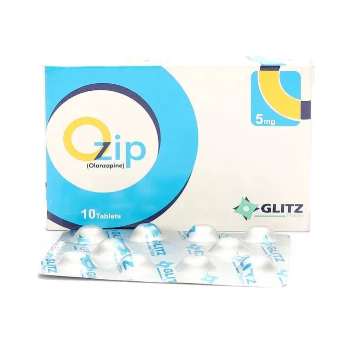 OZIP 5MG TABLET