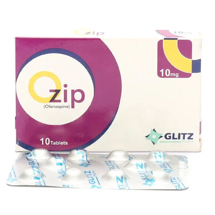 OZIP 10 MG TABLET