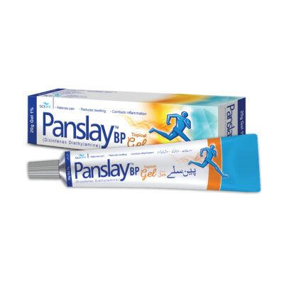 PANSLAY GEL 1% 20GRAM
