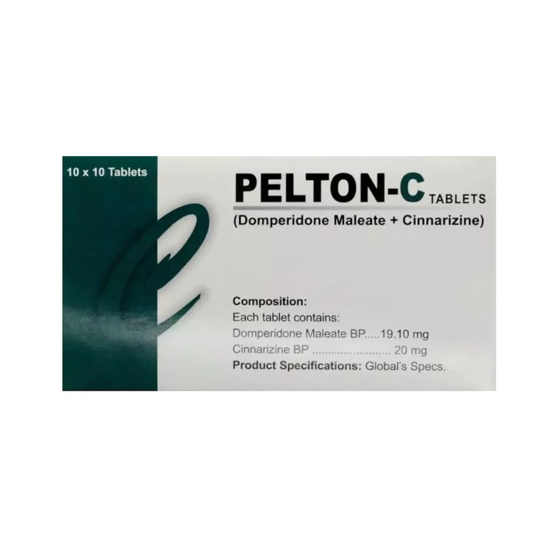 PELTON C TABLET