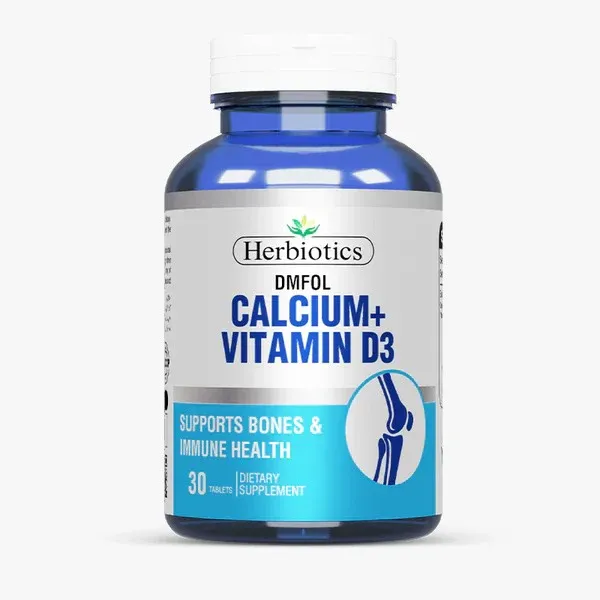 HB DMFOL (CALCIUM + VITAMIN D3) TABLET