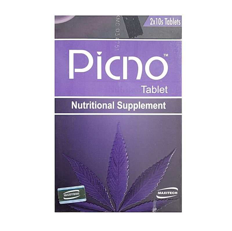 PICNO 75MG TABLET