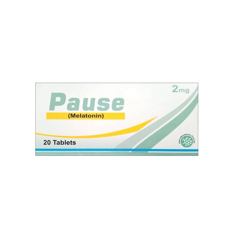 PAUSE 2MG TABLET