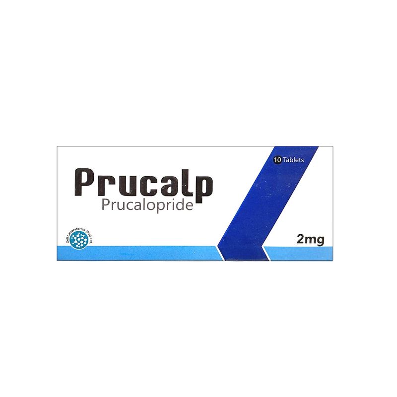 PRUCALP 2MG TABLET