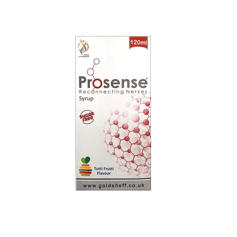 PROSENSE 120ML SYRUP