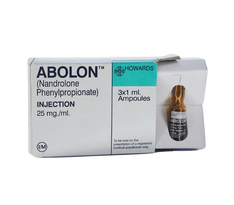 ABOLON 25MG/ML INJ 3S
