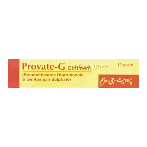 PROVATE G OINTMENT 15 GRAM