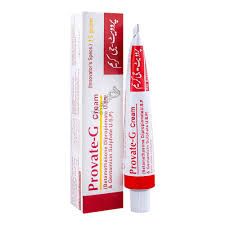 PROVATE G CREAM 15 GRAM