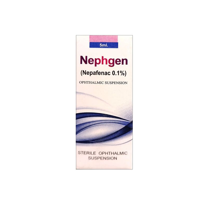NEPHGEN DROPS 5ML