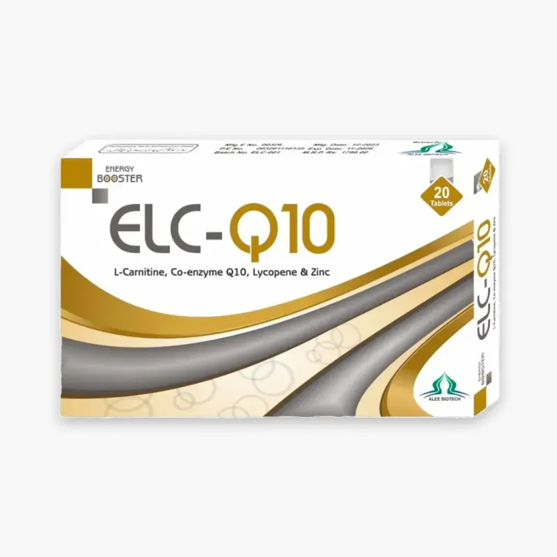 ELC Q10 TABLET