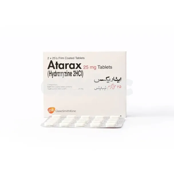 ATARAX 10MG TABLET