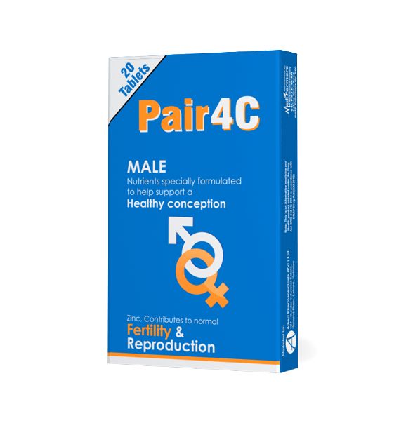 PAIR 4C MALE TABLET