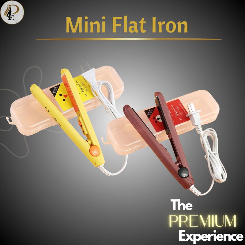 Mini Flat Iron