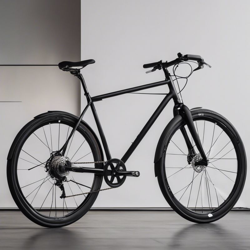 Velocity Road Bike