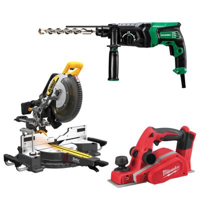 JDW Tools and Fixings