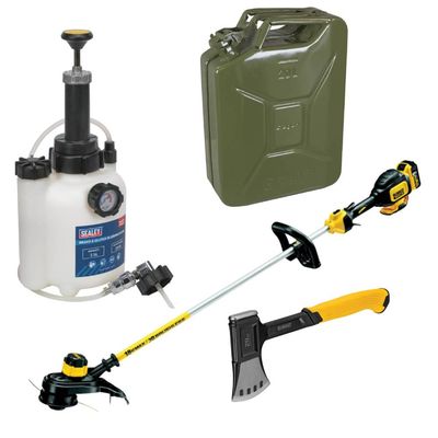 JDW Tools and Fixings