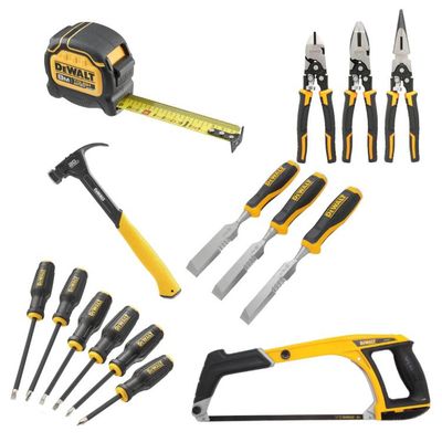 JDW Tools and Fixings