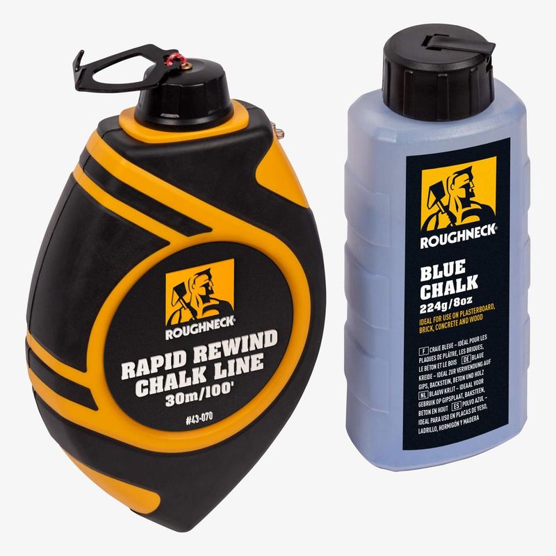 Chalk Line Reels