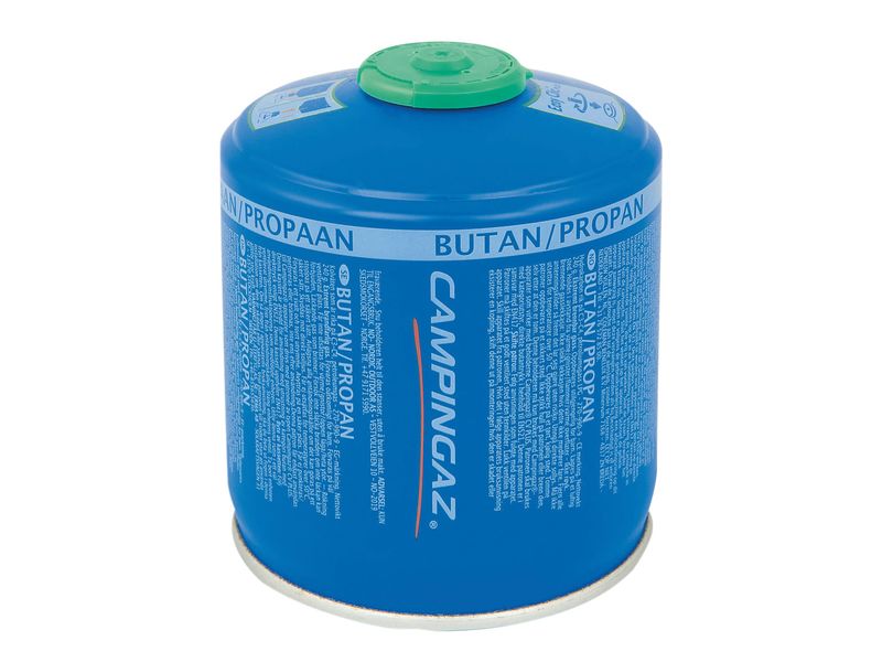 Campingaz GAZCV300N CV300 Plus Butane/Propane Gas Cartridge 240g